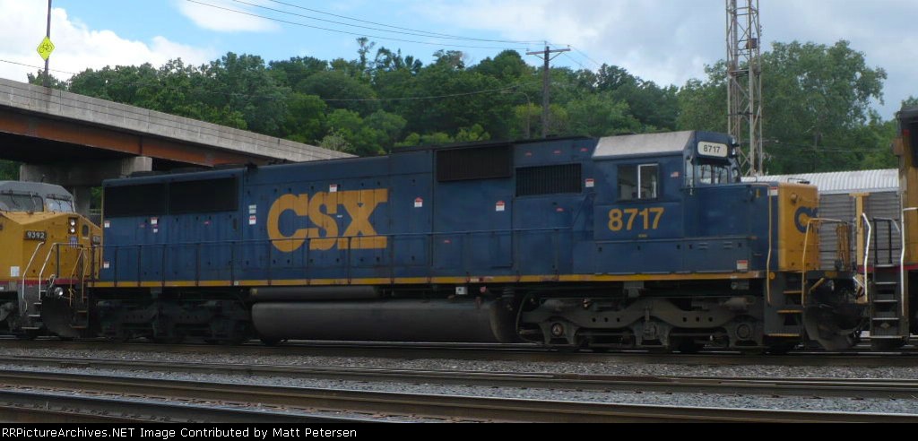 CSX 8717